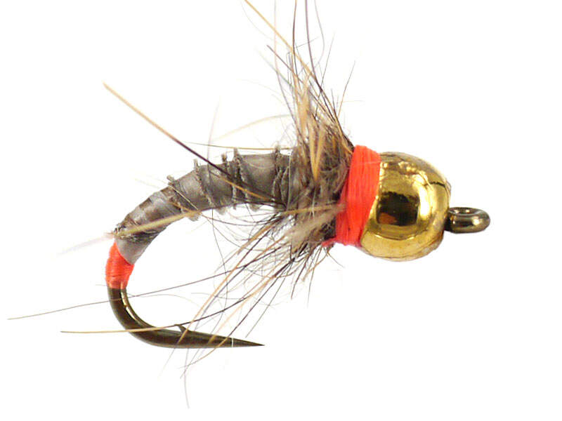 TG Grey Quill Grayling Nymph