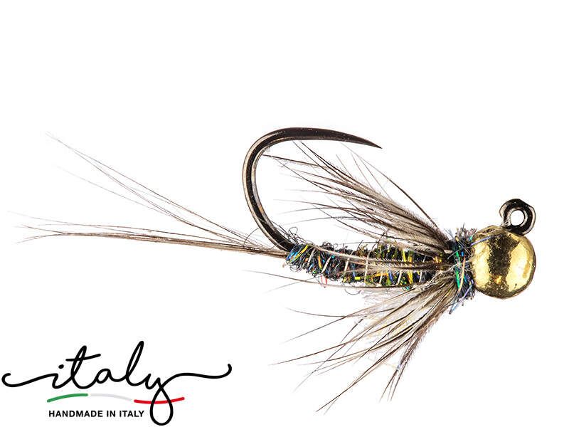 Valerios Tournament Rainbow Nymph