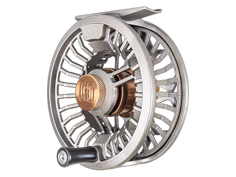 Moulinet à mouche jmc SOON brass
