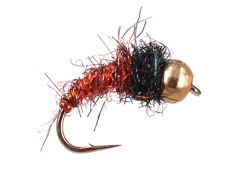 Bright Copper Nymph